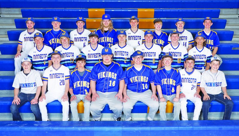 SPRING PREVIEW: Minneota Vikings baseball | News, Sports, Jobs ...